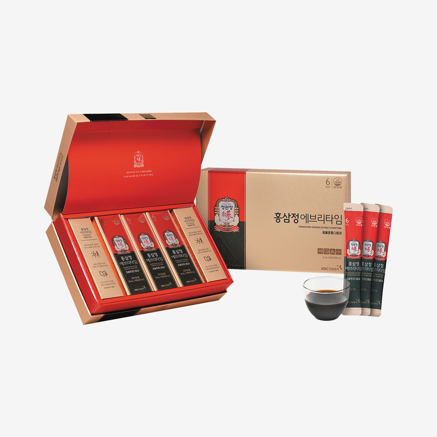 JUNGKWANJANG Earth To Health